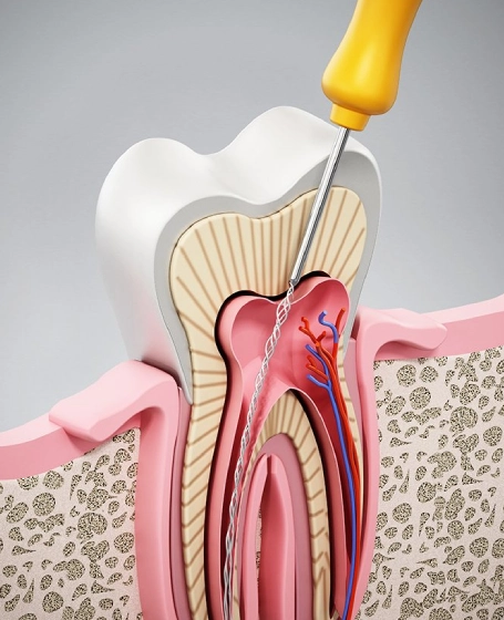 Root Canal Treatment Nirman Nagar Jaipur | Dr. Renu Dental Clinic
